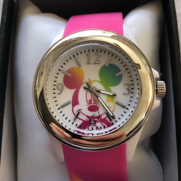 Disney | Accessories | Disney Mickey Mouse Womens Watch | Poshmark